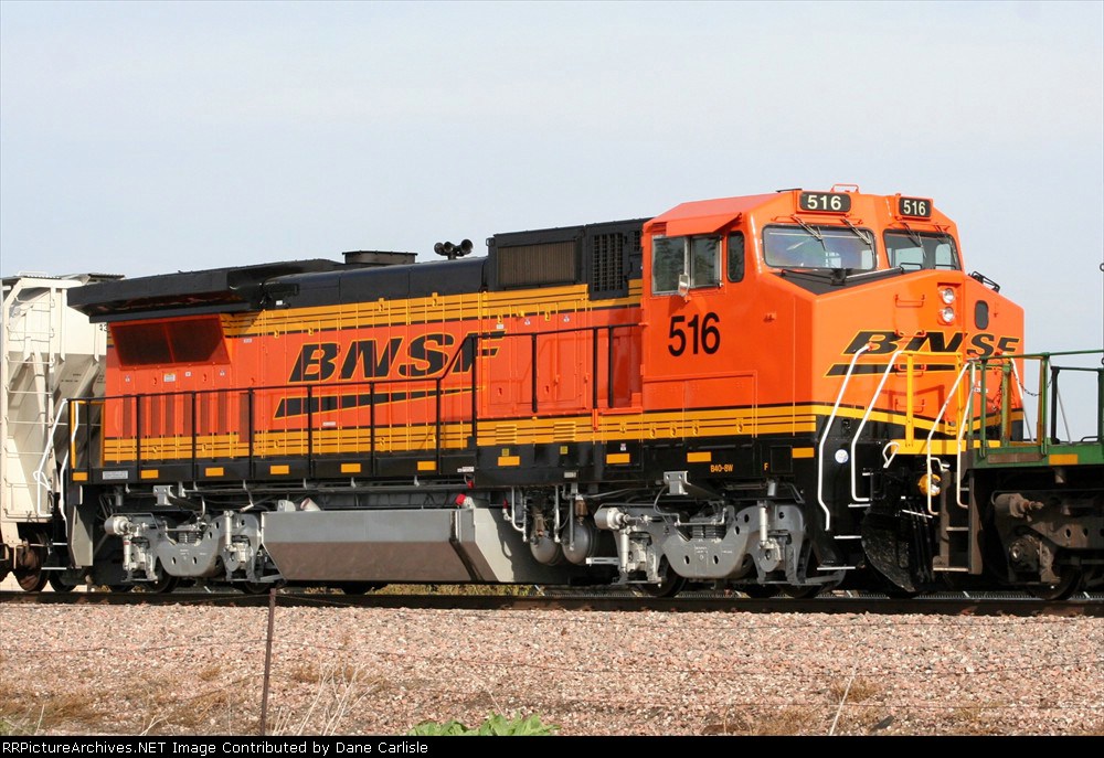 BNSF 516
